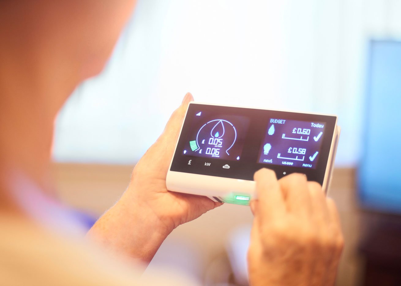 Go Gridly | Home Energy Transition - Home Energy Monitoring Devices